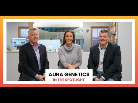 Aura Genetics - Boardman, Ohio | Valley Spotlight