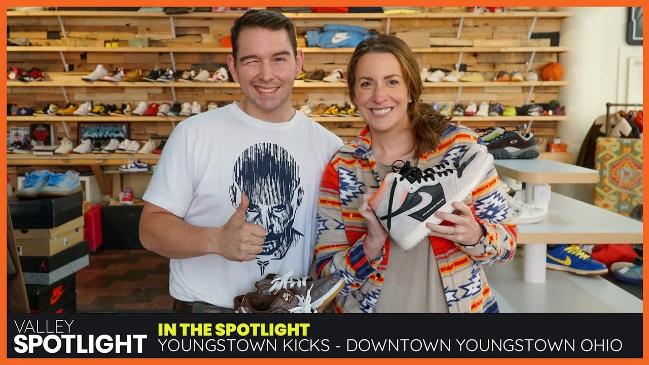 Youngstown Kicks - Andrew Murphy - Youngstown, Ohio | Valley Spotlight