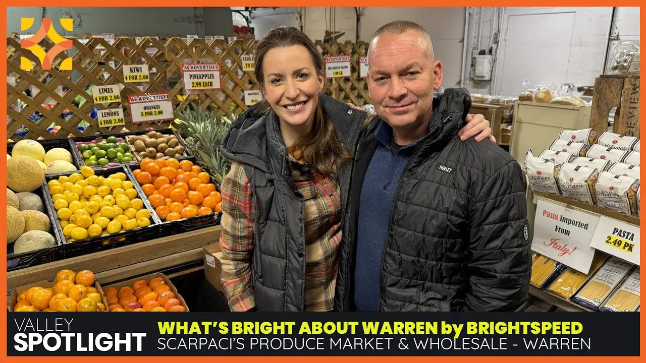 Scarpaci’s Produce in Warren, Ohio – Fresh & Family-Owned