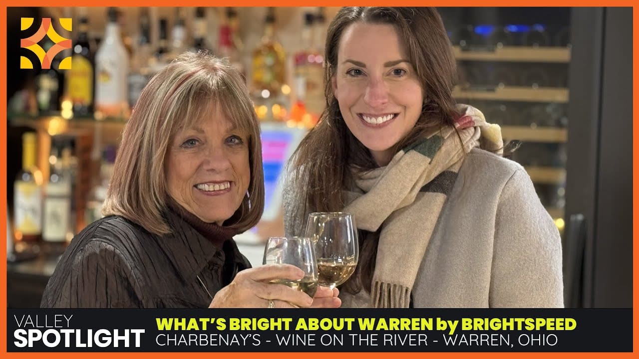 CharBenay's Wine on the River - Warren, Ohio | Valley Spotlight