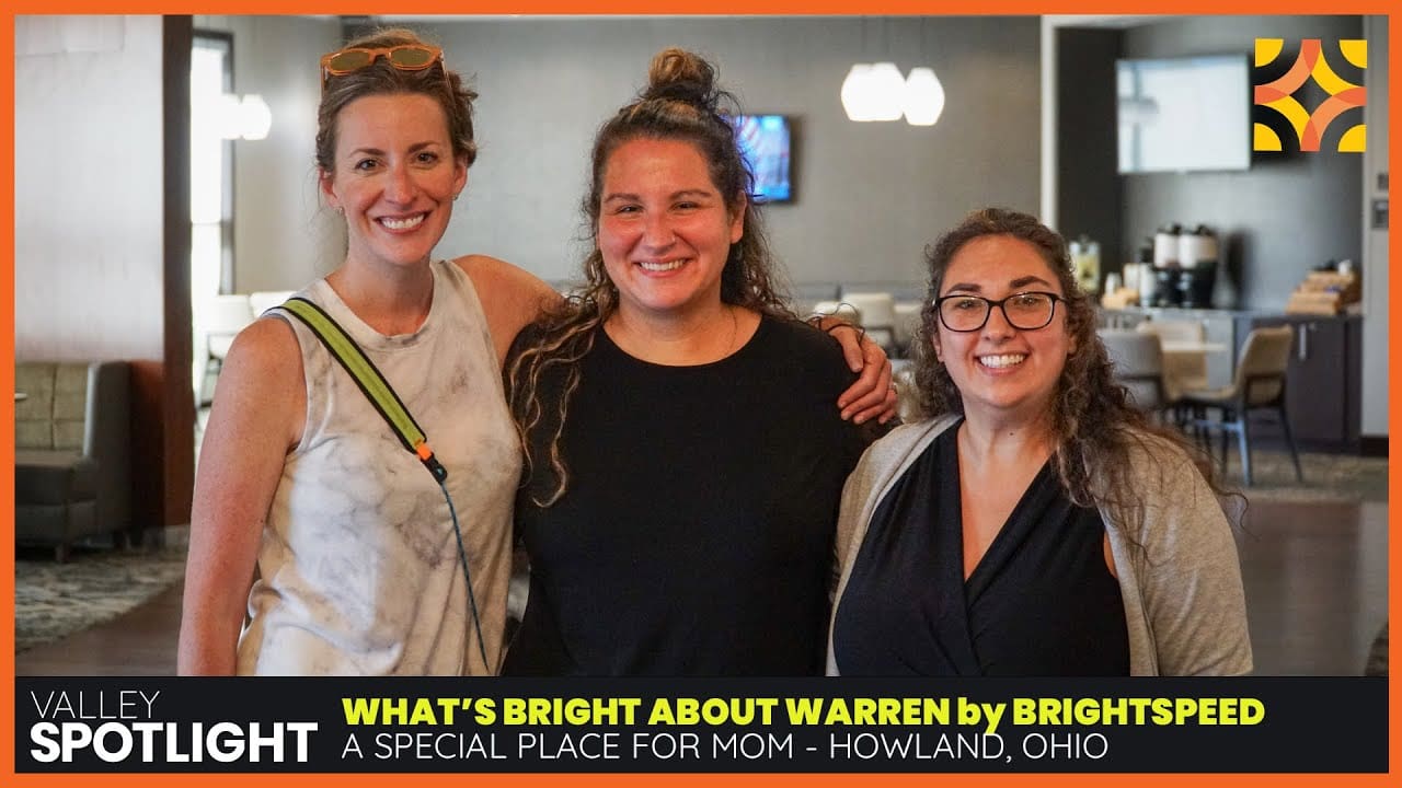 Brightspeed Helps Create Nursing Space for New Moms at Work