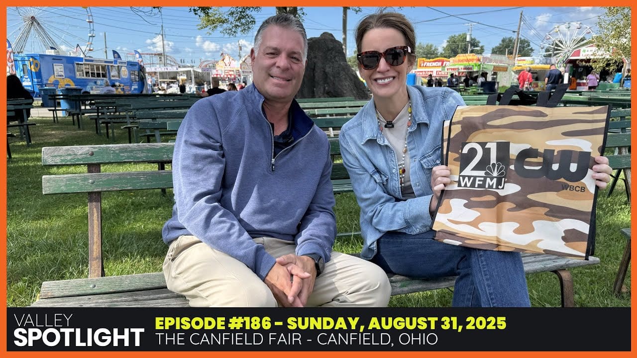Episode 186 - August 31, 2025 | Valley Spotlight