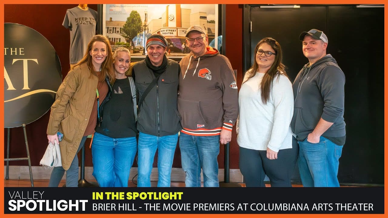 Brier Hill Film Premieres at the Columbiana Arts Theater
