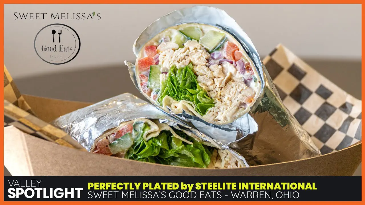 Sweet Melissa’s Good Eats – Howland Plaza Salads & Sliders